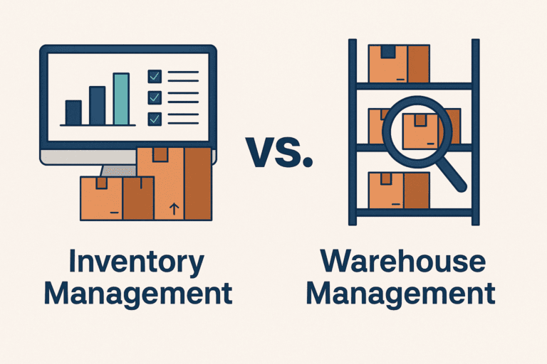 Inventory vs. Warehouse Management - What Finance Must Know